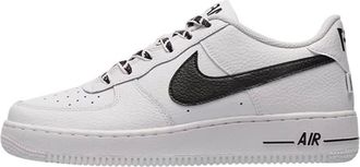 Nike Femme, Sport, Blanc, Taille: 40 EU Air Force 1 07 Low