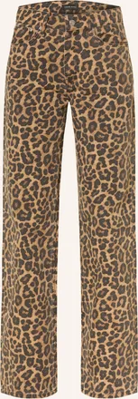 Anine Bing Anine Bing Wide Leg Jeans Hugh beige