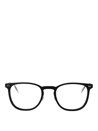 Montblanc Lunettes De Soleil - Noir