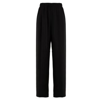 Douuod Dakar Hosen - - Trousers - Damen - Schwarzk - L