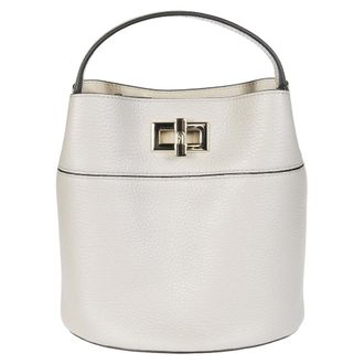 Furla Amelia Mini Bucket Bag - - Bags - Damen - Grau - ONE SIZE