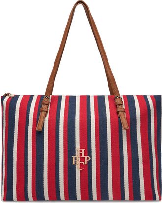 Beverly Hills Polo Club Handtasche Beverly Hills Polo Club BHPC-C-014-07 Bunt