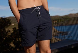 Bexley Brentan - Maillot de bain homme bleu marine ii