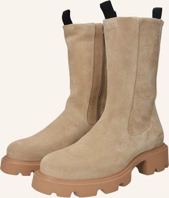 Blackstone Stiefeletten beige