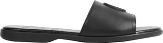 Gucci Double G Leather sandals