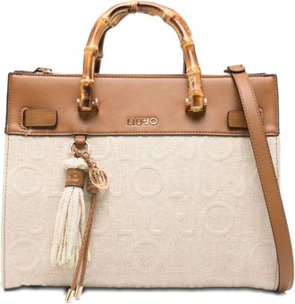 Liu Jo Femme, Sacs, Brun, Taille: ONE Size Manhattan M Handbag