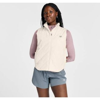 New Balance Damen BH Quilted Vest