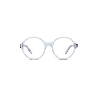Stella McCartney unisex, Accessoires, Gris, Taille: 48 MM Sac bandoulière chic