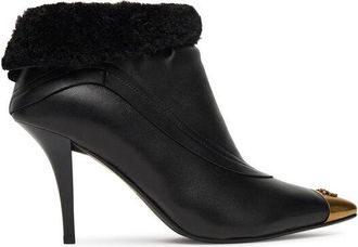 Pinko Stiefeletten Lucy 25 SD0421 P093 Schwarz