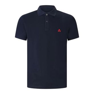 Peuterey Homme, Tops, Bleu, Taille: S Zeno 02 Polo