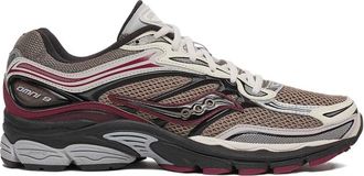 Saucony Homme, Chaussures, Multicolore, Taille: 45 EU Baskets Beige et Marron pour Homme