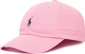 Polo Ralph Lauren Cap Polo Ralph Lauren 211912843016 Rosa