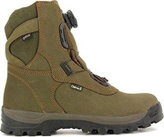 Chiruca Bulldog Boa 01 Bottes en Gore-Tex - Vert - vert, 46 EU EU