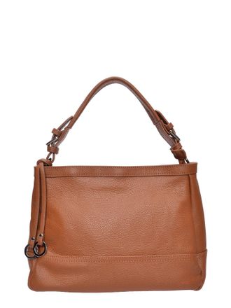 Roberta M Braun Rindsledertasche