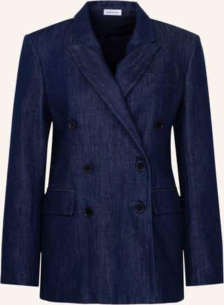 Seidensticker Seidensticker Blazer blau