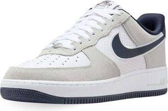 Nike Chaussures Air Force 1 07 Lv8 Code IO2077-100 Blanc Homme, Blanc, 44 EU