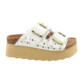 Colors Of California Damen, Schuhe, Wei&szlig;, 41 EUGr&ouml;&szlig;e