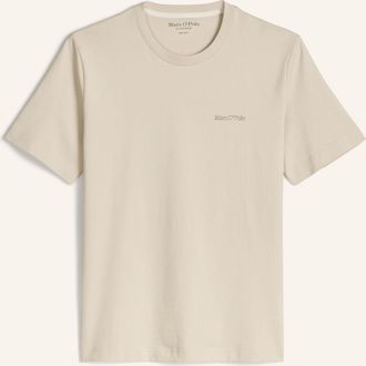 Marc O'Polo Marc Opolo T-Shirt beige