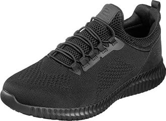 Skechers Cessnock Baskets Homme Black 39.5 EU
