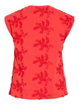 Vila T-Shirt VINAYLA O-NECK