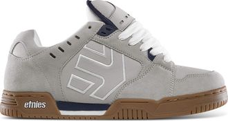 Etnies Herren Faze Skate Shoe, Grey/Gum, 38.5 EU