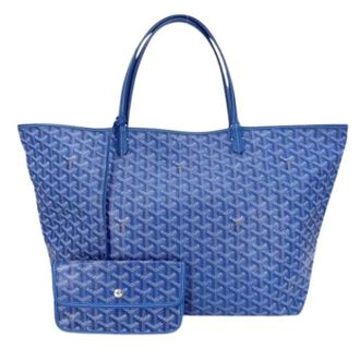 Goyard Damen, Pre-Owned, Blau, ONE SIZEGr&ouml;&szlig;e