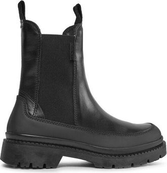 GANT Klassische Stiefeletten Prepnovo Chelsea Boot 27551396 Schwarz