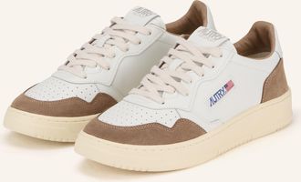 Autry Autry Sneaker Medalist Low Ft weiss