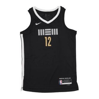 Nike NBA City Edition Tank Top - - Sport - Herren - Schwarzk - 2XL