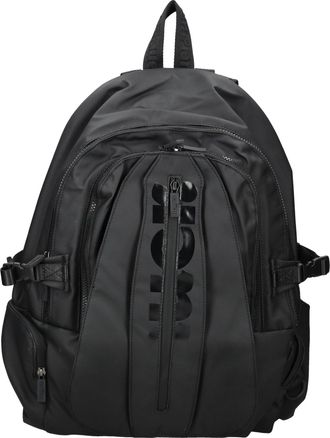 Blauer Rucksack
