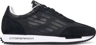 Emporio Armani Sneakers 7X000870 AF28085 MC666 Schwarz