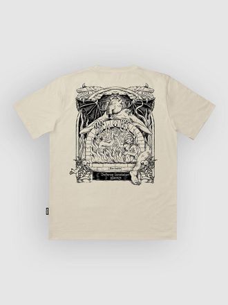 THE DUDES People In Fire T-Shirt