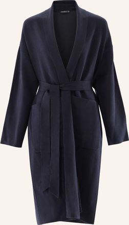 van Laack Van Laack Strickjacke blau