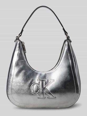 Calvin Klein Umh&auml;ngetasche mit Logo-Detail
