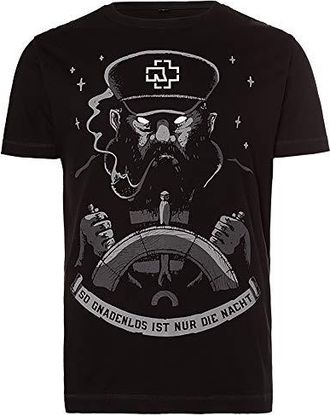 Rammstein T-Shirt Seemann, XXL, Produit Officiel du Groupe