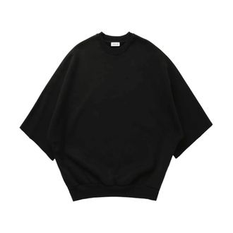 Fear of God Herren, Sweatshirts & Hoodies, Schwarzk, SGr&ouml;&szlig;e