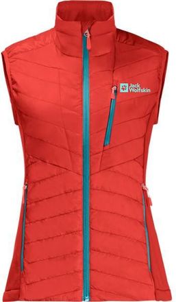 Jack Wolfskin Damen Weste ROUTEBURN PRO INS VEST W
