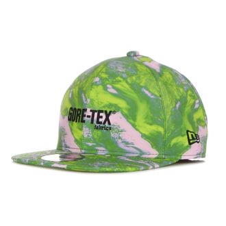New Era Goretex Kelly Green Flache Schirmm&uuml;tze - - Accessories - Herren - Gr&uuml;n - S