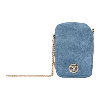 Carlo Colucci Mini Bag - - Bags - Damen - Blau - ONE SIZE
