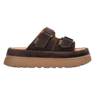 Estro & Luminara Damen, Schuhe, Braun, 38 EUGr&ouml;&szlig;e