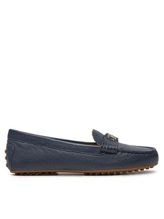 Lauren Ralph Lauren Mokassins 802942768007 Dunkelblau