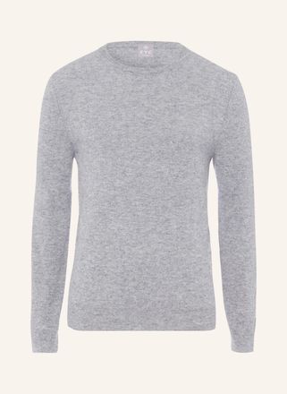 FTC Ftc Cashmere Cashmere-Pullover grau