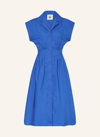 Princess Goes Hollywood Princess Goes Hollywood Hemdblusenkleid blau