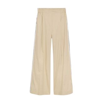 Alchemist Femme, Pantalons, Beige, Taille: 42 FR Moonflower Tape Pants