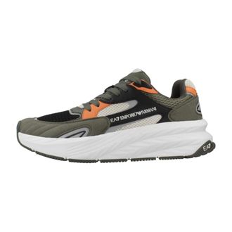 Emporio Armani Emporio Armani Ea7, Herren, Schuhe, Gr&uuml;n, 42 1/2 EUGr&ouml;&szlig;e