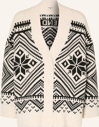 Max Mara Weekend Max Mara Strickjacke Belgio schwarz