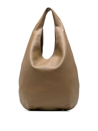 A.P.C. A. P.C. Schultertasche - Hellbraun