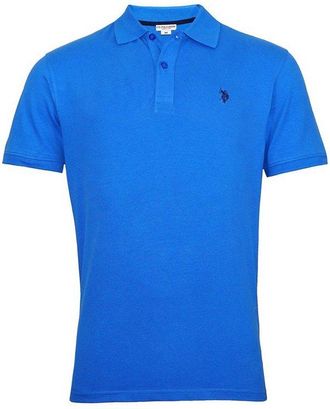 U.S.Polo Association Poloshirt Shirt Poloshirt Basic (1-tlg., 1)