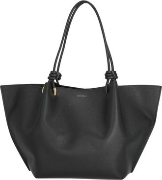 Coccinelle Femme, Sacs, Noir, Taille: ONE Size Finn Tote Bag