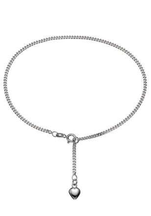 Firetti Fußkette Herz